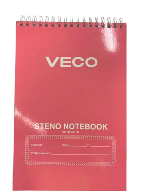 Steno Notebook Shop 7