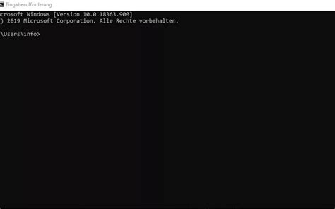 Annuler Des Commandes Dans L Invite De Commande