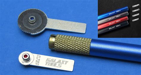 Peter Dousek Rosie The Riveting Tool 0 75mm Construction Scratch Building Large Scale Planes