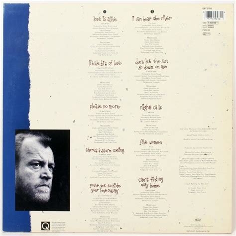 Joe Cocker Night Calls