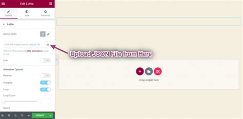 How To Add A Lottie Animation In A Web Page Wpmet