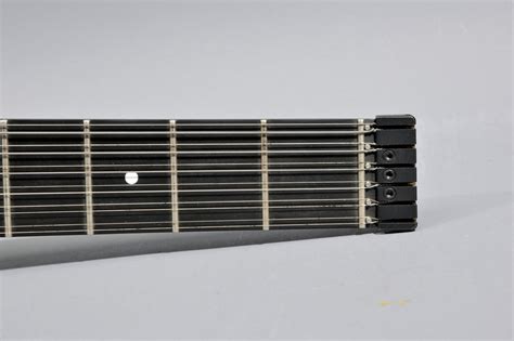 Steinberger 1990 Gl2 12 7321 Black 12 String