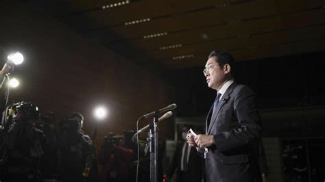 ជប៉ុន សន្យាបន្ថែម ជំនួយ ហិរញ្ញវត្ថុ ៥៥០០ លាន ដល់ អ៊ុយក្រែន