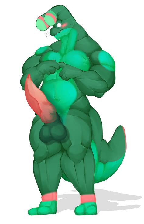 Rule 34 Absurd Res Anthro Aquatic Gastropod Belly Blush Broad