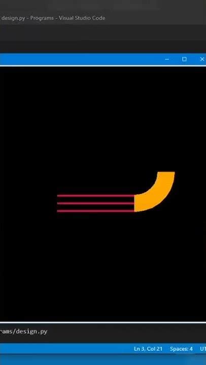 Cool Python Turtle Graphics Shape Instagram Reel Whatsapp Status