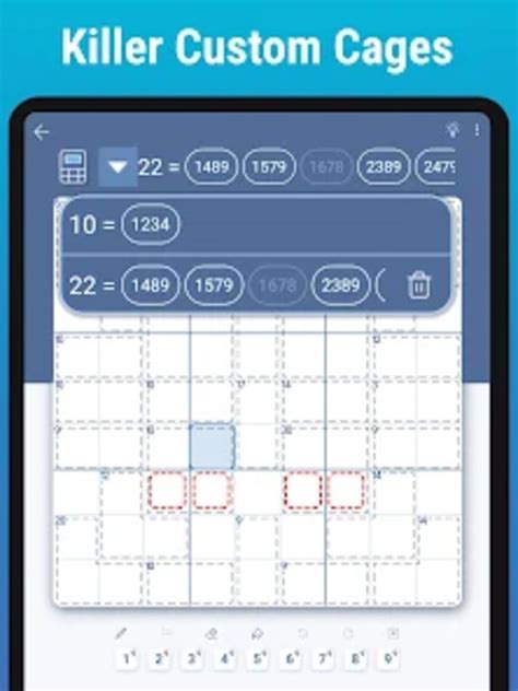 Killer Sudoku By Logic Wiz For Android Download