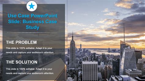 11 Professional Use Case PowerPoint Templates To Highlight Your Success Stories The SlideTeam Blog
