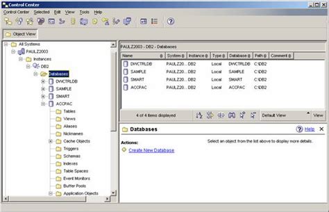 An Introduction To Control Center Personalities In Db2 Universal