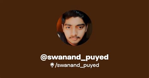 Swanandpuyed Twitter Instagram Linktree
