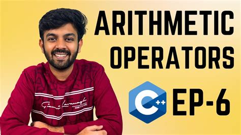 Arithmetic Operators C For Beginners Ep 6 Code Io Tamil Youtube