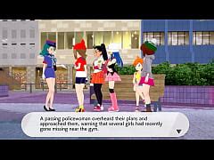 Mmd Pokemon Girls Captured And Hypnotized To Dance Naked Xxx Mobile Porno Videos Movies