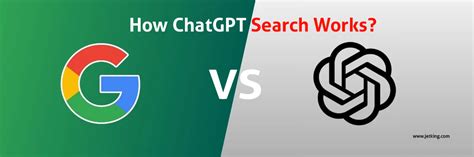 How ChatGPT Search Works ChatGPT Vs Google Search