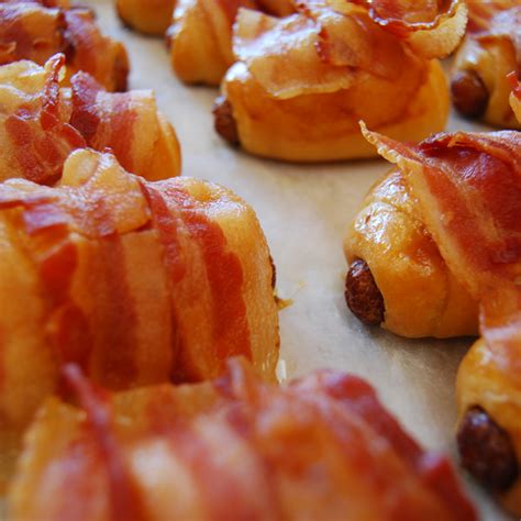 Small Bacon Kolache Jarams Donuts Online Store