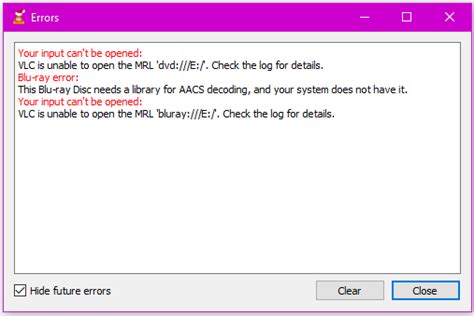 how do i fix vlc is unable to open the mrl r vlc