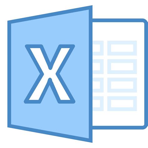 Excel Png Icons Logos Symbols Free Download Png Svg