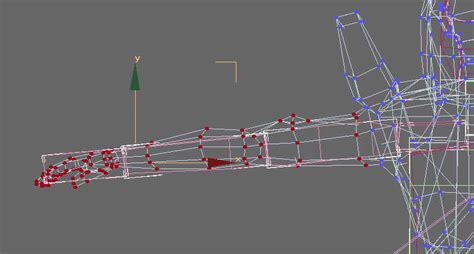 Character Bone Rigging Author Laubi Characters MultiPlayerForums Gaming Community