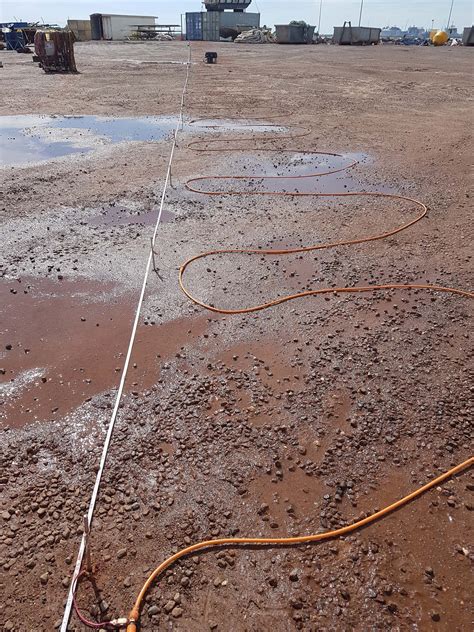 Electrical Resistivity Imaging Eri Scurbat Geophysics