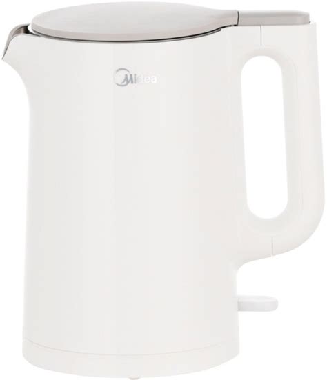 Купить электрический чайник Midea Mk 8074 Пластик по низкой цене отзывы фото характеристики