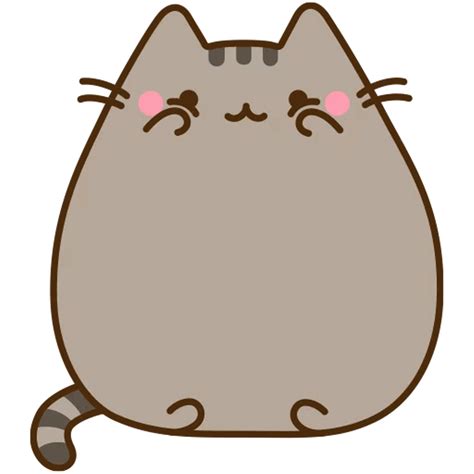 Pin De Rocío Uribe En Pusheen The Cat Pusheen Ilustración De Pintura