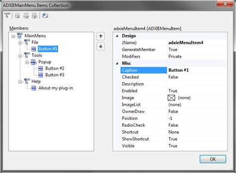 Creating Ie Add On Commands Custom Explorer Bars In Vbnet C C