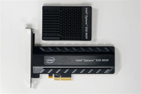 Intel Expands Optane Ssd 905p Hhhl Aic And U 2 To 1 5tb Capacity Quick Look Review Pc