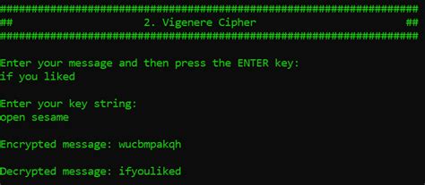 Github Yanivshnurcipher Cipher Program