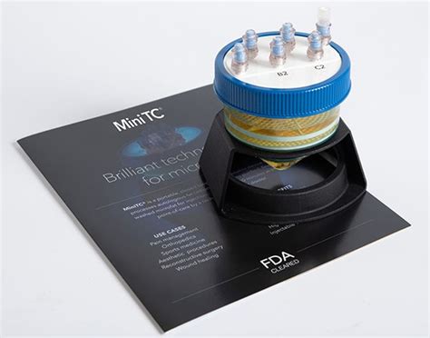 Our MiniTC Processing Kit APEX Biologix