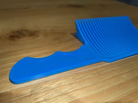 Fading Blending Comb With Logarithmic Gradient By Sagat Makerworld Download Free 3d Models