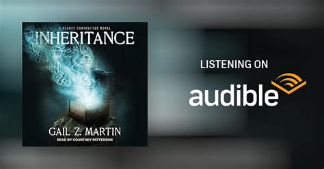 Inheritance Audiobook By Gail Z Martin