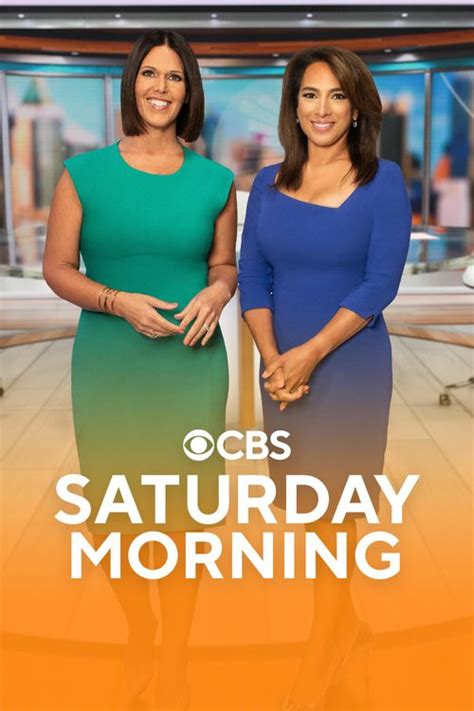 CBS Saturday Morning Season Where To Watch Every Episode Reelgood