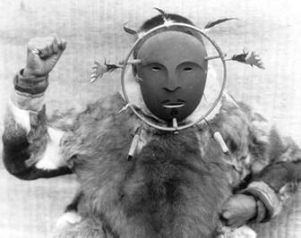 Authentic Inuit Masks