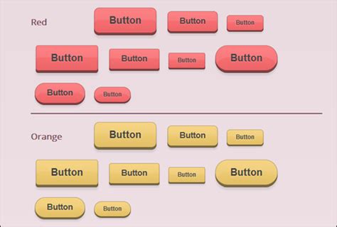 Interactive Css3 Button Generators ‹ Huula • Web Design Ai