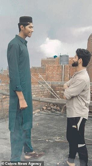 Pakpassion Net 7 Foot 6 Mudassar Gujjar From Lahore Who