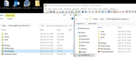 shell overlay icon András Tornai
