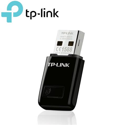 Tp Link Tl Wn N Mbps Mini Wireless N Usb Adapter Shopee Malaysia