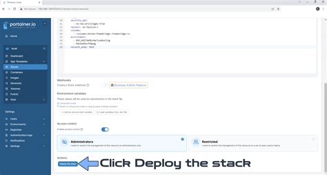 Synology Install Homebridge With Portainer Marius Hosting