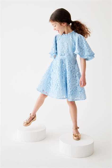 Buy Baker By Ted Baker Lace Dress From The Next Uk Online Shop