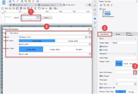 Dynamic Multi Sheet Display Of Drop Down Checkboxes Finereport Help