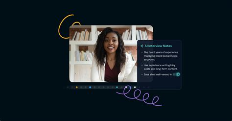 AI Interview Notes BrightHire