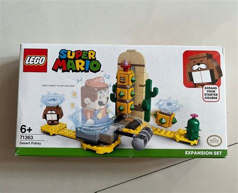 LEGO Super Mario Oficjalne Archiwum Allegro