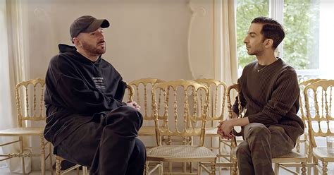 Демна Гвасалия — о кутюрном Balenciaga гендере и влиянии пандемии Dtf Magazine Dont Take Fake