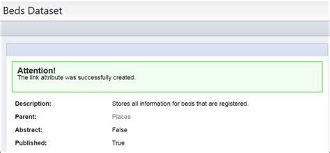 Adding A Link Attribute