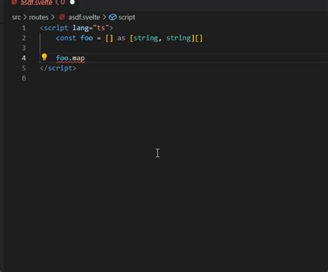Commit Character Enhancement Issue 1737 Sveltejs Language Tools