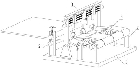 一种铝带坯分切装置的制作方法