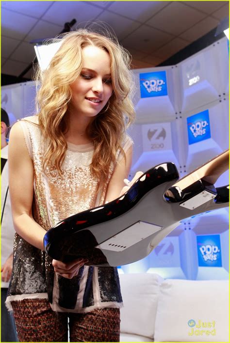 Bridgit Mendler Red Hot For Tampas Jingle Ball 2012 Photo 516468 Photo Gallery Just