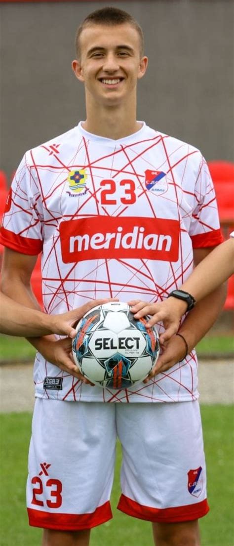 Fk Sloga Meridian 2023 24 Away Kit