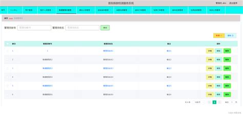 【计算机毕业设计】011基于weixin小程序医院核酸检测服务系统 8 陈倩怡何军vuespringbootmybatis技术应用