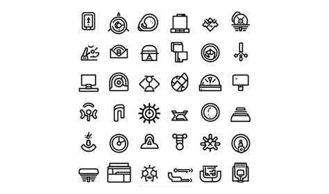 设计师怎么利用ai工具自动生成icon？附关键词 知乎