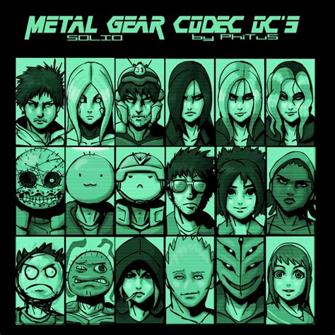 Metal Gear Solid 1 Meryl Codec Berlindaerotic