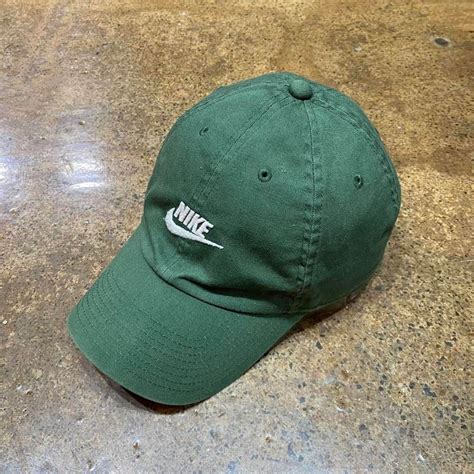 나이키 그린 야구모자 S1395 헬로마켓